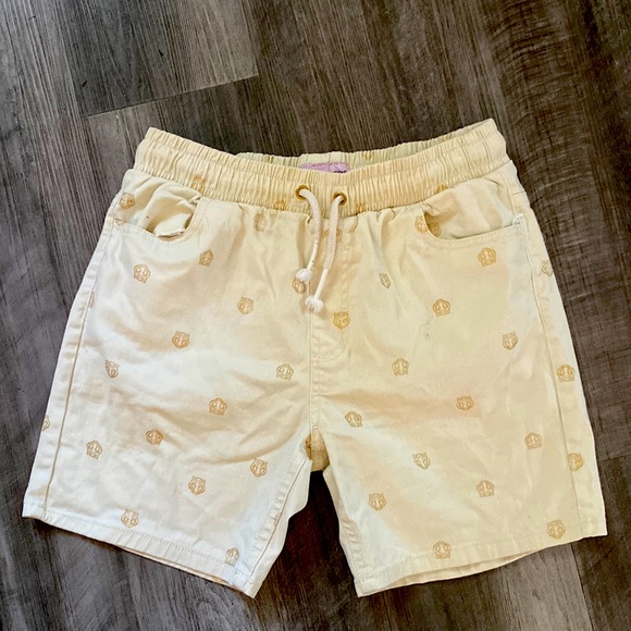 Drill Clothing Company | Shorts | Mens Cotton Gold Tiger Shorts | Poshmark